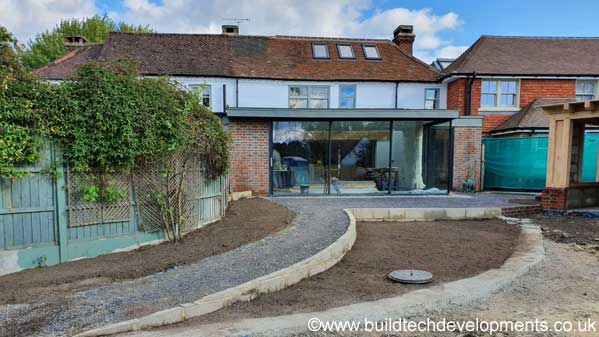 Buildtech Developments Ltd - Cottage Restoration