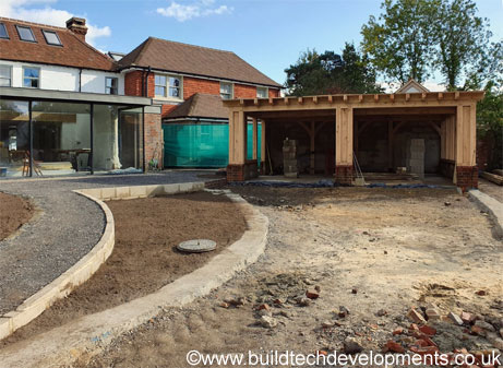 Buildtech Developments Ltd - Cottage Restoration