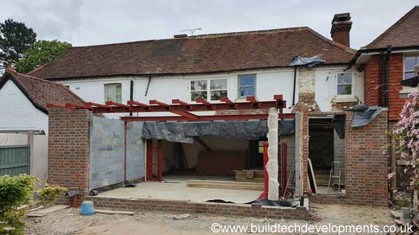 Buildtech Developments Ltd - Cottage Restoration