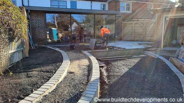 Buildtech Developments Ltd - Cottage Restoration