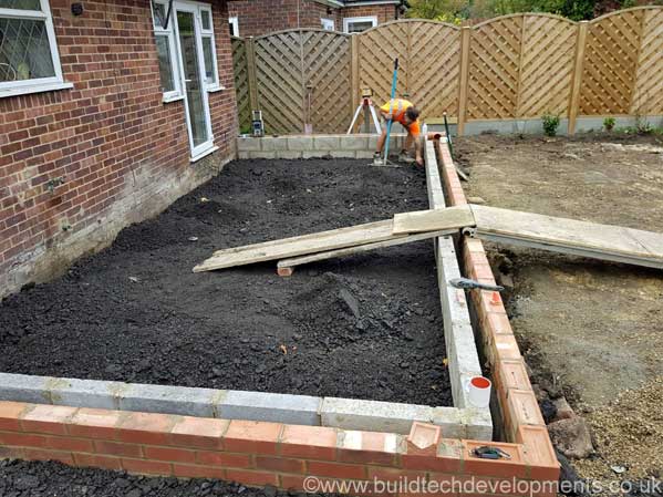 Buildtech Developments Ltd - Extension
