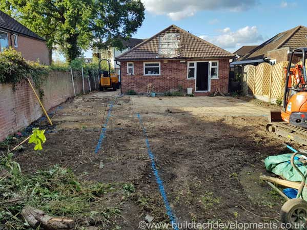 Buildtech Developments Ltd - Extension