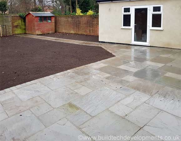 Buildtech Developments Ltd - Extension