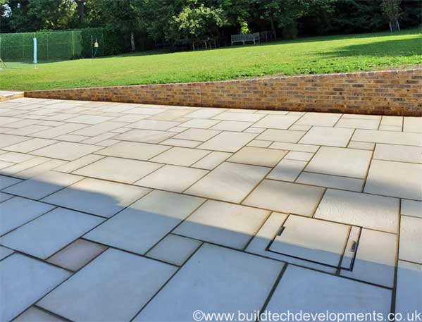 Buildtech Developments Ltd - Two Extensions & Landscaping