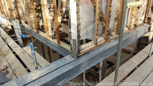 Buildtech Developments Ltd - Restoration