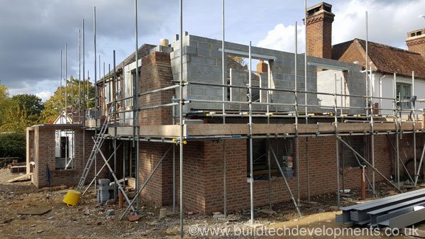 Buildtech Developments Ltd - Restoration