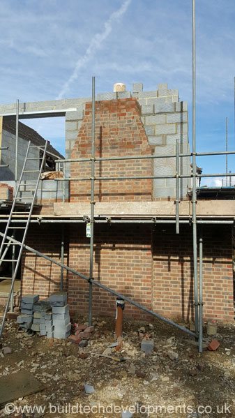 Buildtech Developments Ltd - Restoration