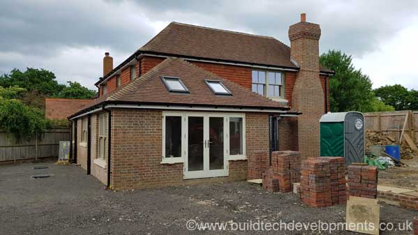 Buildtech Developments Ltd - Restoration