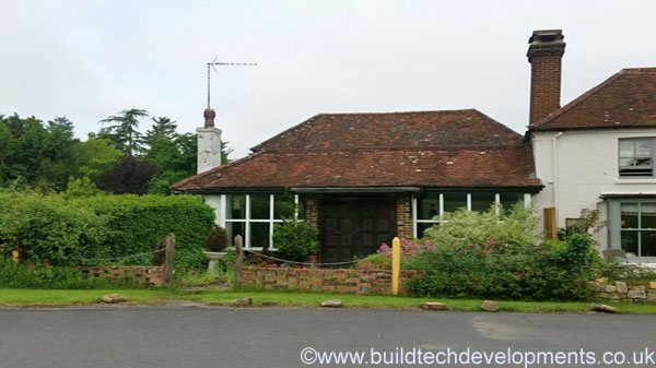 Buildtech Developments Ltd - Restoration