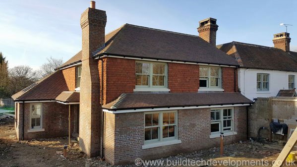 Buildtech Developments Ltd - Restoration