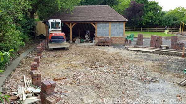 Buildtech Developments Ltd - Restoration