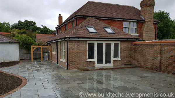 Buildtech Developments Ltd - Restoration