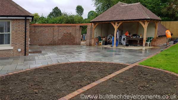 Buildtech Developments Ltd - Restoration