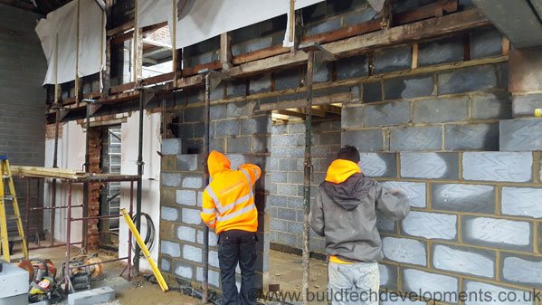 Buildtech Developments Ltd - Restoration