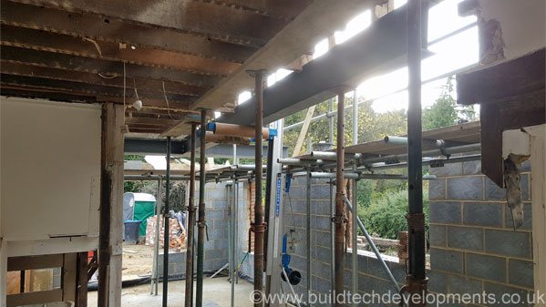 Buildtech Developments Ltd - Restoration