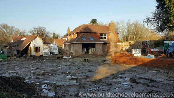 Buildtech Developments Ltd - Restoration