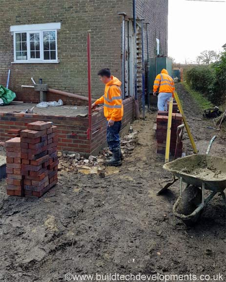 Buildtech Developments Ltd - Surrey House