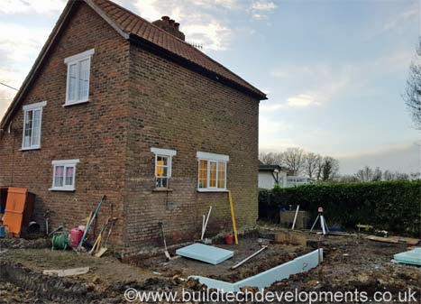 Buildtech Developments Ltd - Surrey House