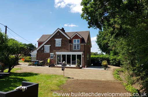Buildtech Developments Ltd - Surrey House